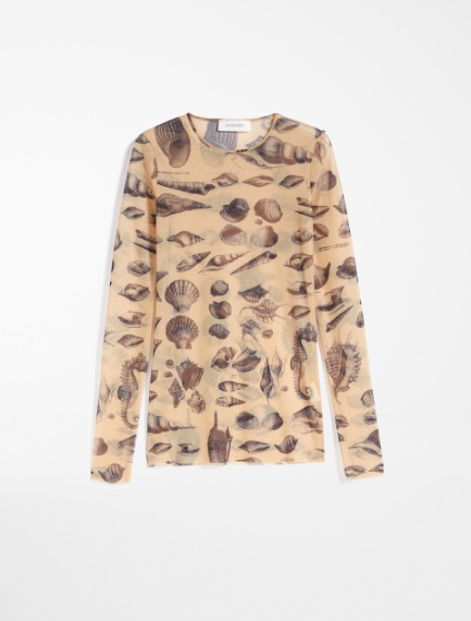 Designer and Elegant Women's Tops and T-shirts | Sportmax